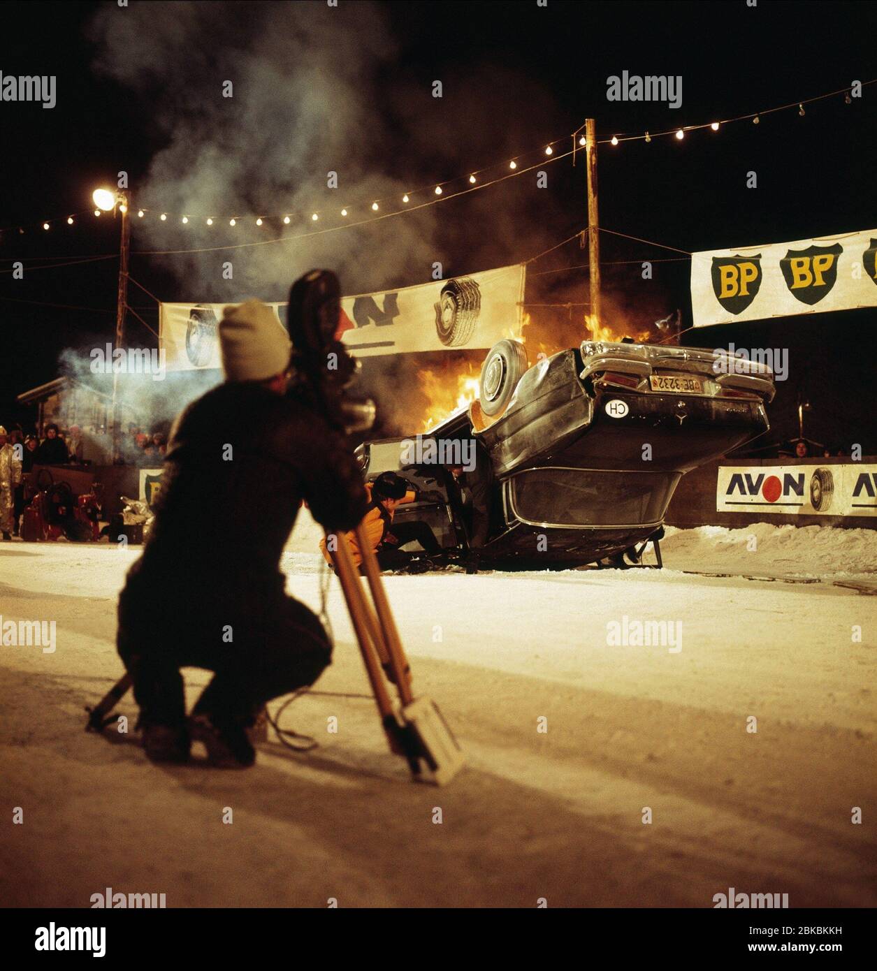 On Her Majesty's Secret Service Car High Resolution Stock Photography ...