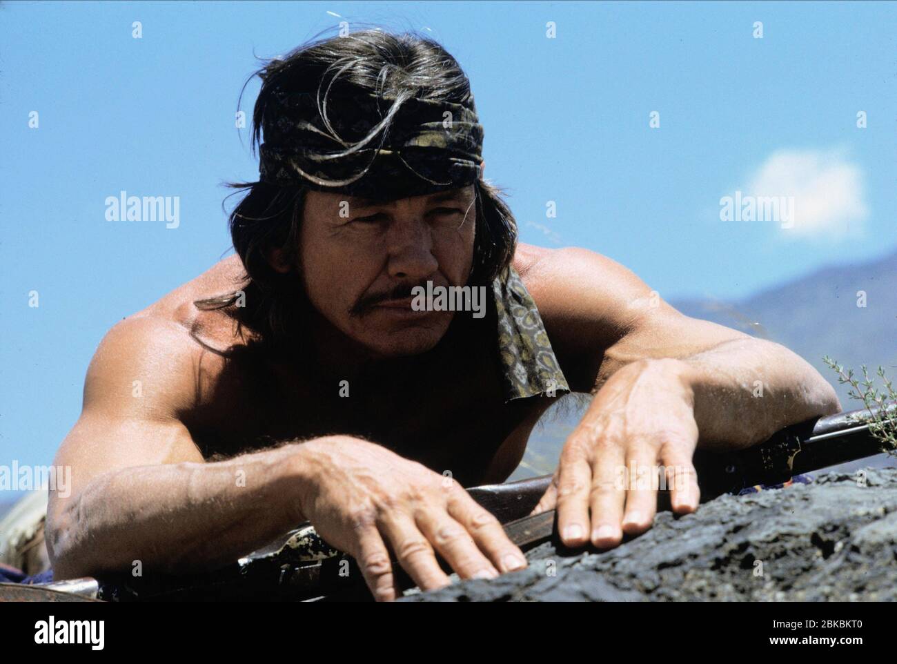 Chato El Apache High Resolution Stock Photography and Images - Alamy