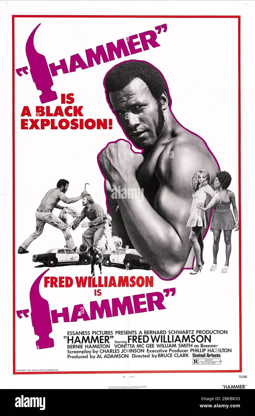 Fred Williamson High Resolution Stock Photography and Images - Alamy