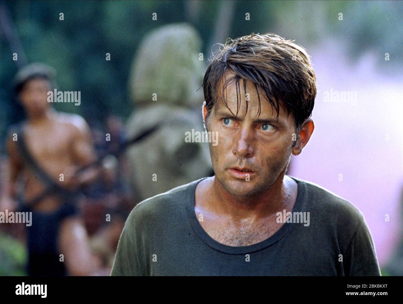 Apocalypse Now Martin Sheen High Resolution Stock Photography and ...