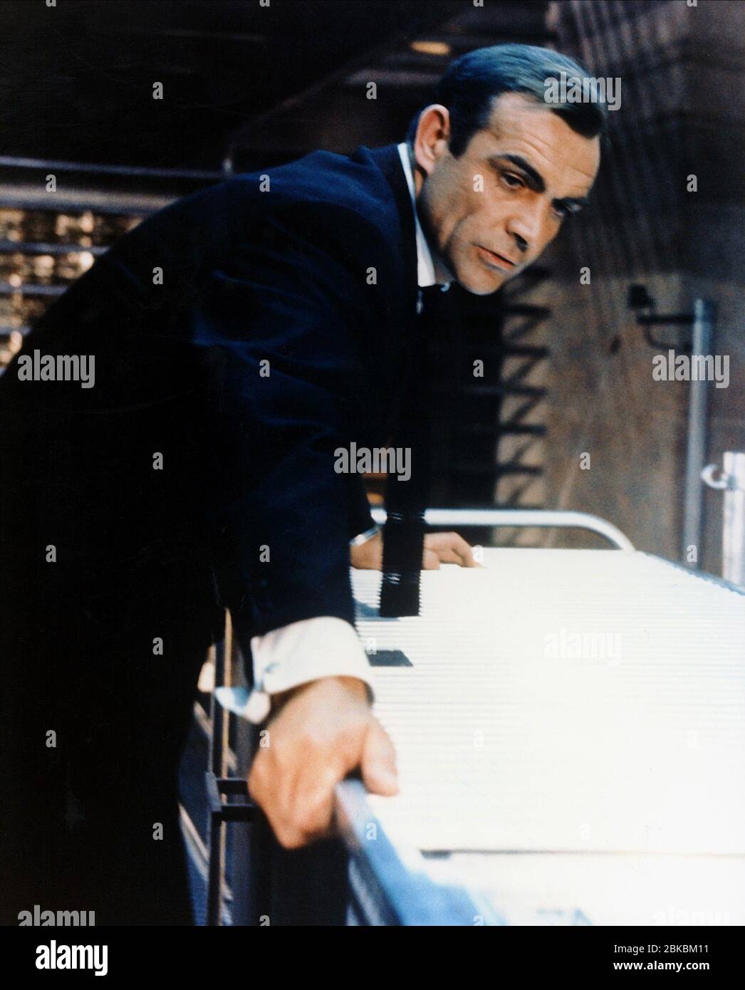 Goldfinger Film Stills High Resolution Stock Photography and Images - Alamy