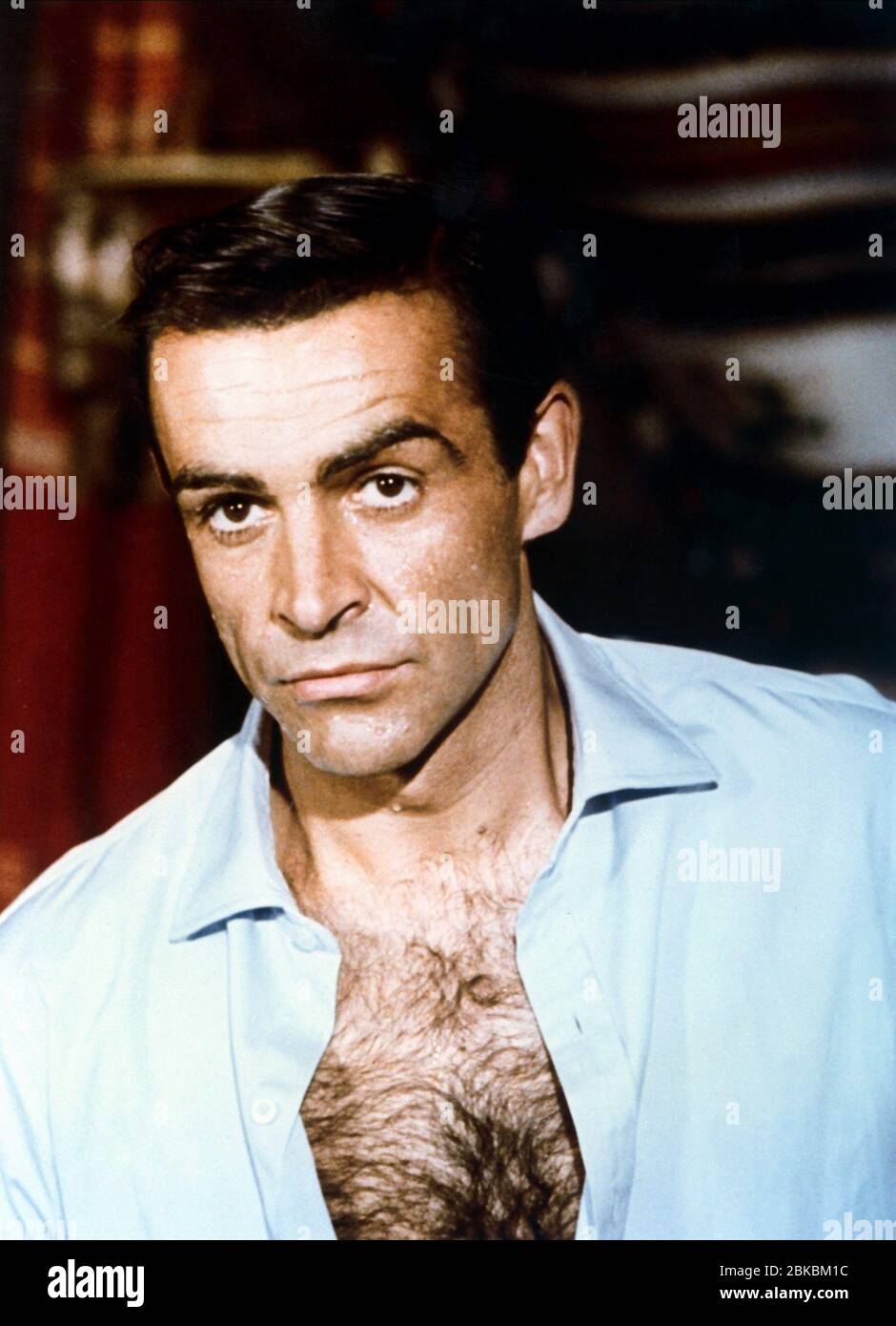 Dr No 1962 James Bond High Resolution Stock Photography and Images - Alamy