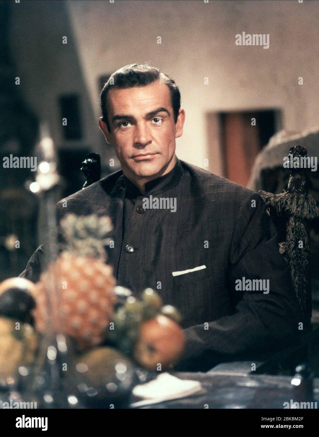 Dr No 1962 James Bond High Resolution Stock Photography and Images - Alamy