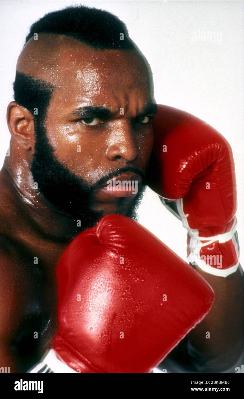 Sylvester Stallone Mr Rocky Iii High Resolution Stock Photography and ...