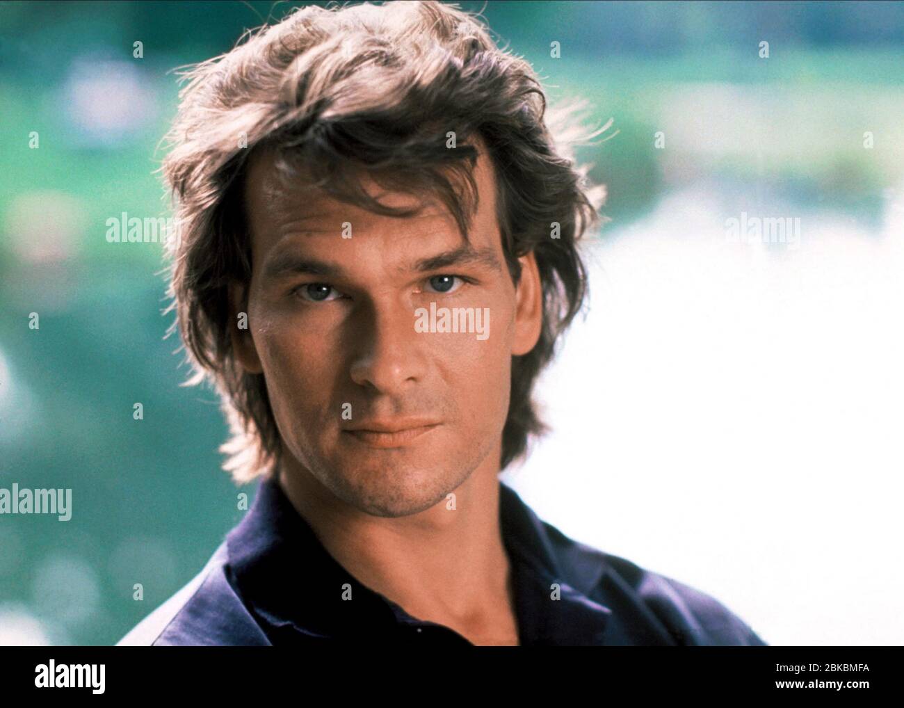 Patrick Swayze High Resolution Stock Photography and Images - Alamy
