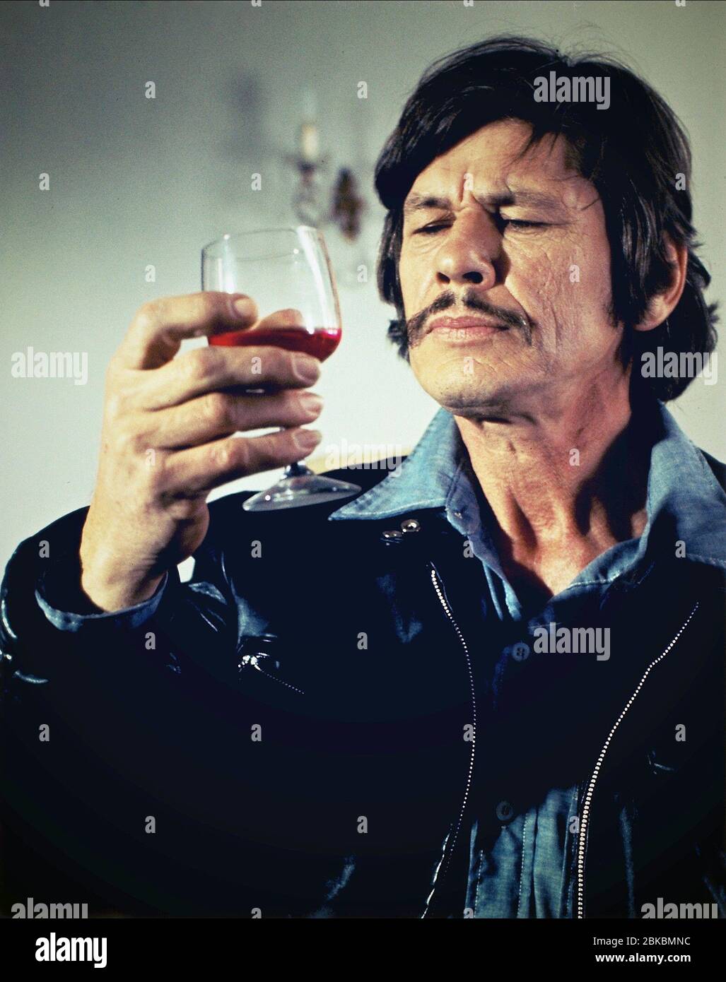 Charles Bronson Mechanic 1972 High Resolution Stock Photography and ...