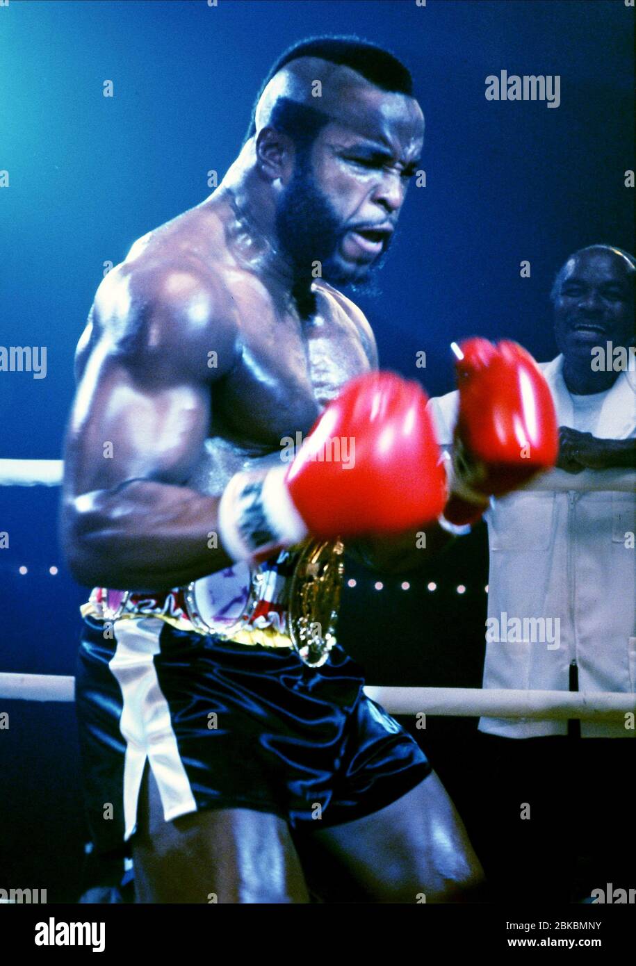 Sylvester Stallone Mr Rocky Iii High Resolution Stock Photography and ...
