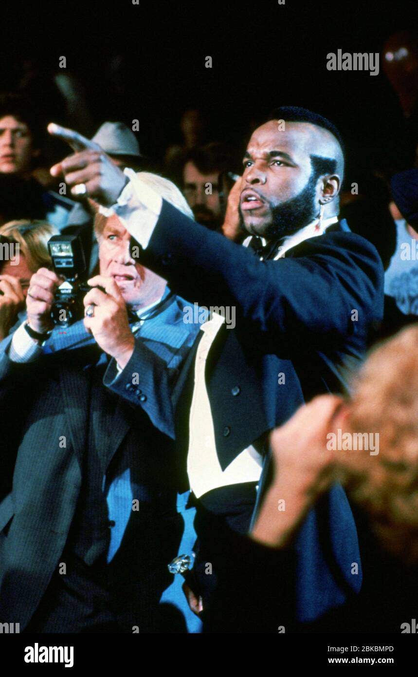 Sylvester Stallone Mr Rocky Iii High Resolution Stock Photography and ...