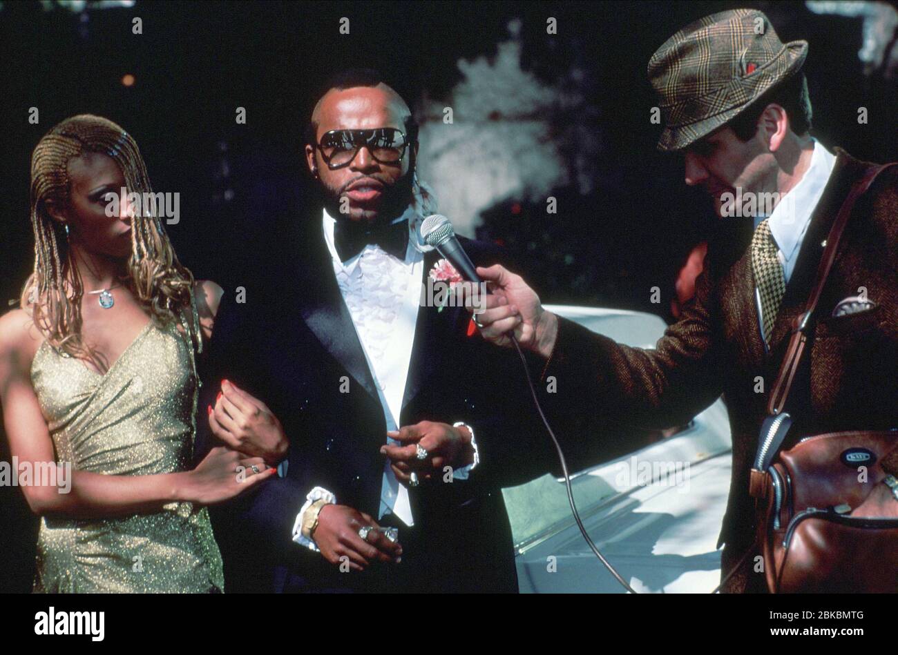 Sylvester Stallone Mr Rocky Iii High Resolution Stock Photography and ...