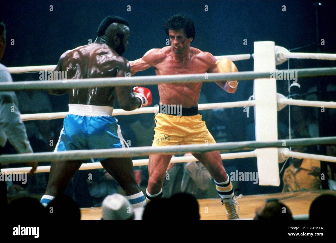 Clubber Lang High Resolution Stock Photography and Images - Alamy