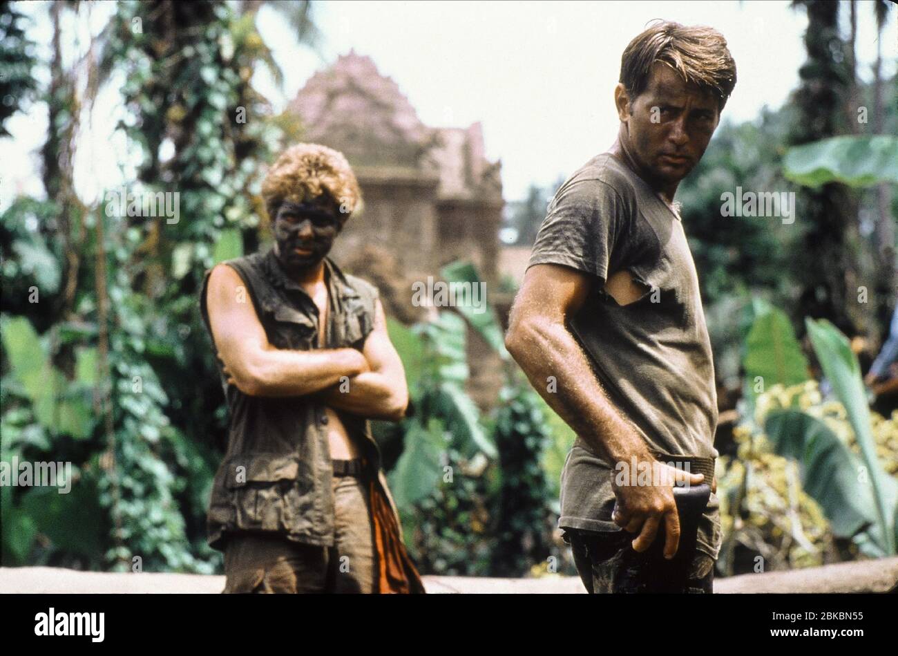 Martin Sheen Apocalypse Now High Resolution Stock Photography and ...