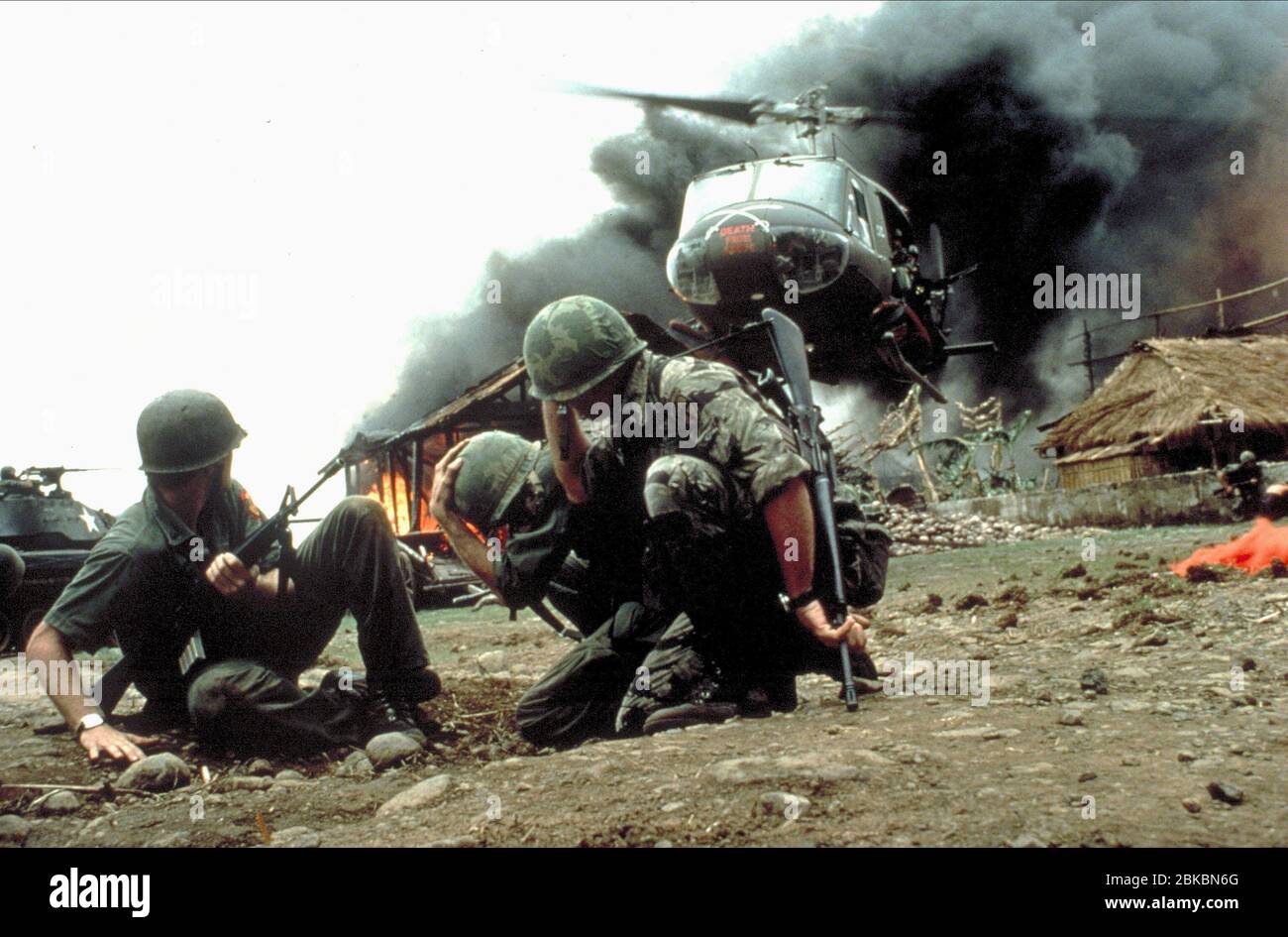 Helicopter Film Still High Resolution Stock Photography and Images - Alamy