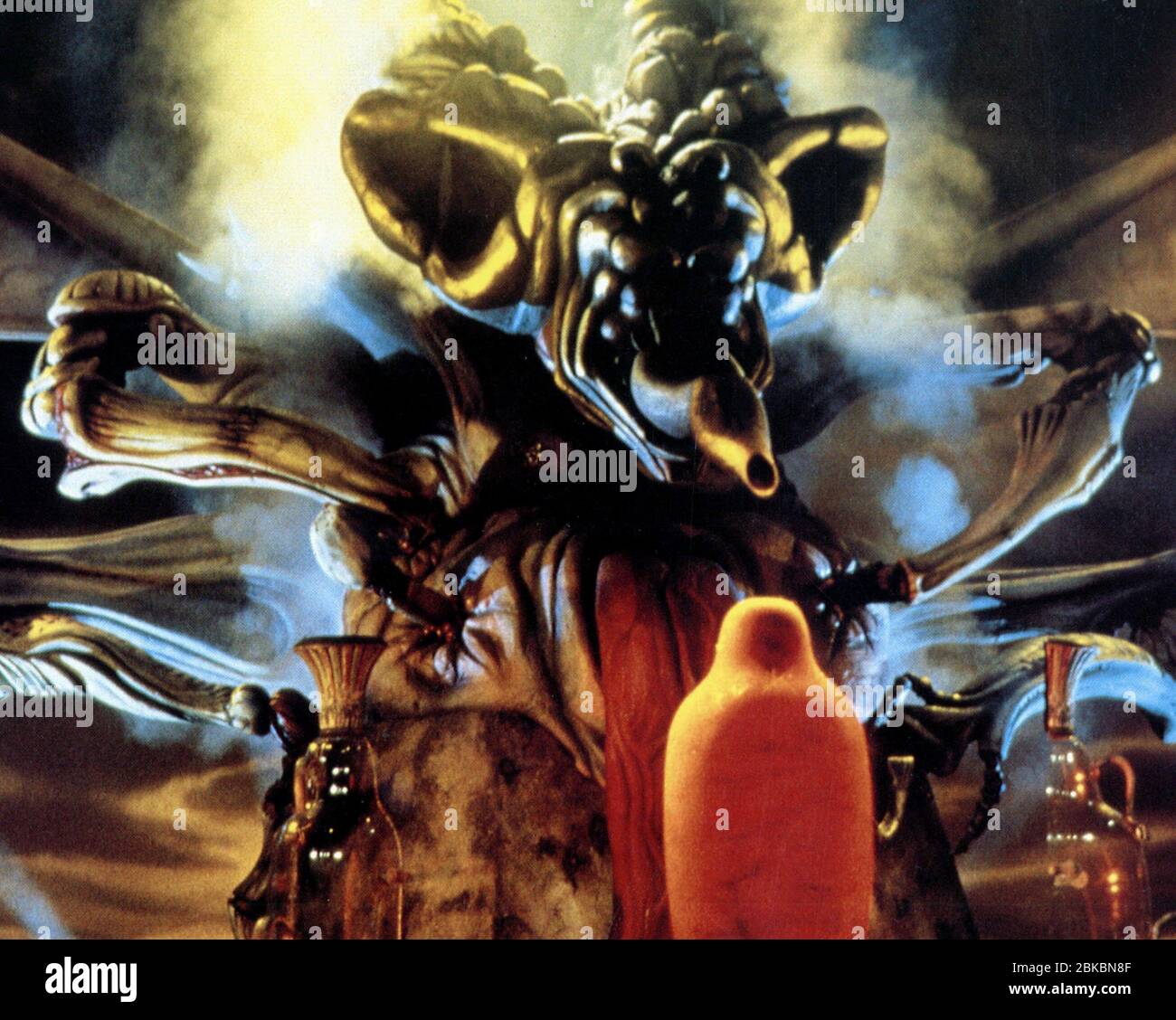 Monster Scene High Resolution Stock Photography and Images - Alamy