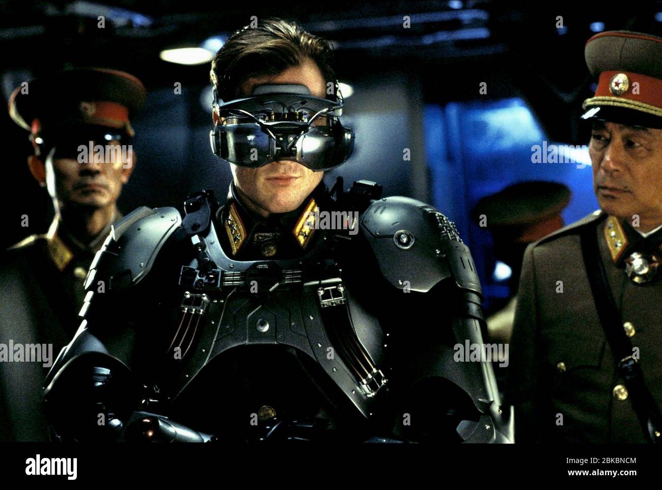 Toby Stephens Die Another High Resolution Stock Photography and Images ...