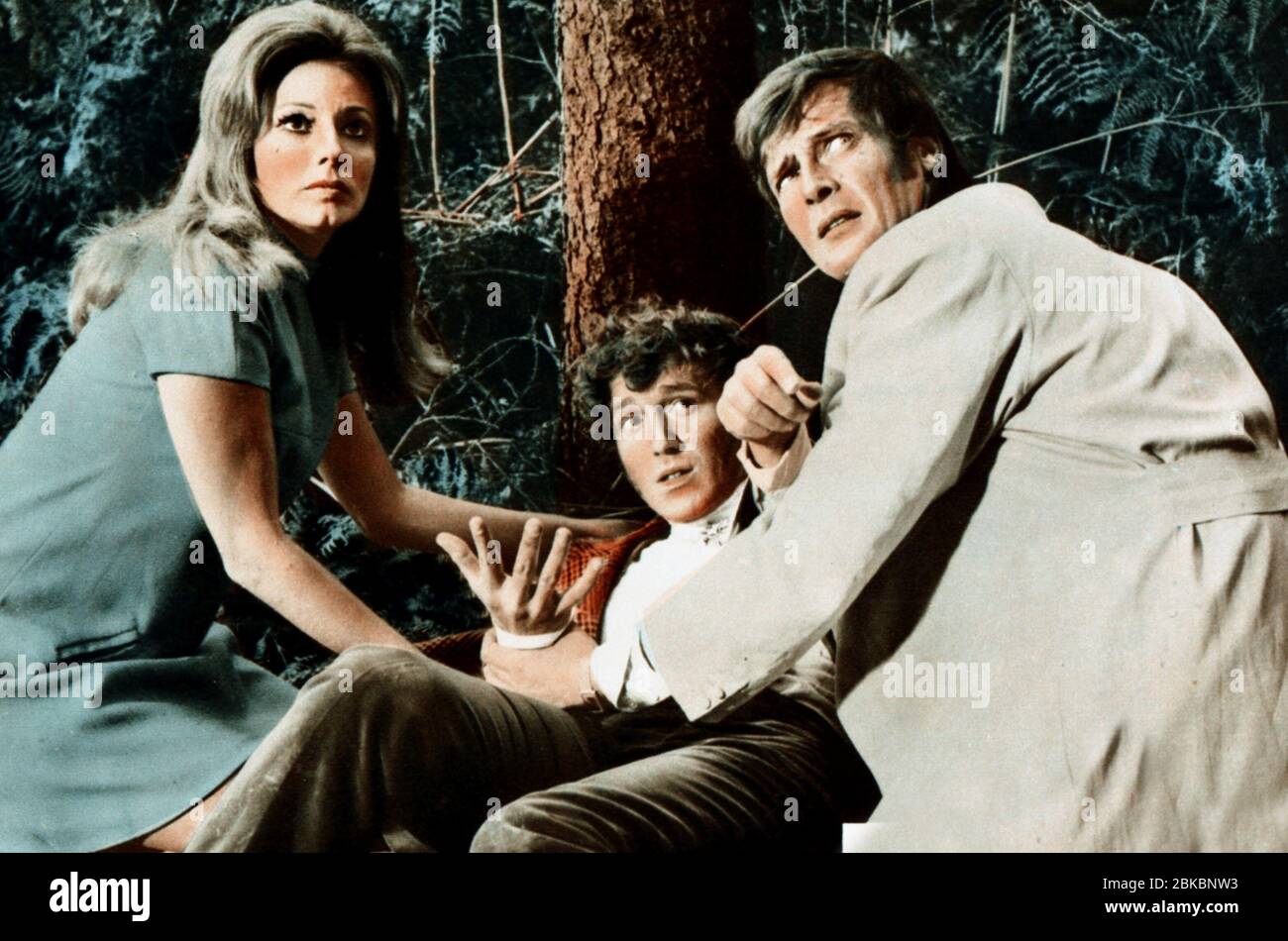 Film Director Alvin Rakoff High Resolution Stock Photography and Images ...