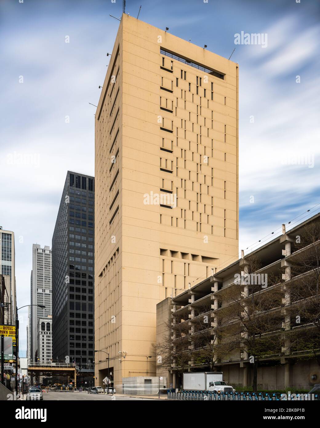 Mcc Chicago Conditions