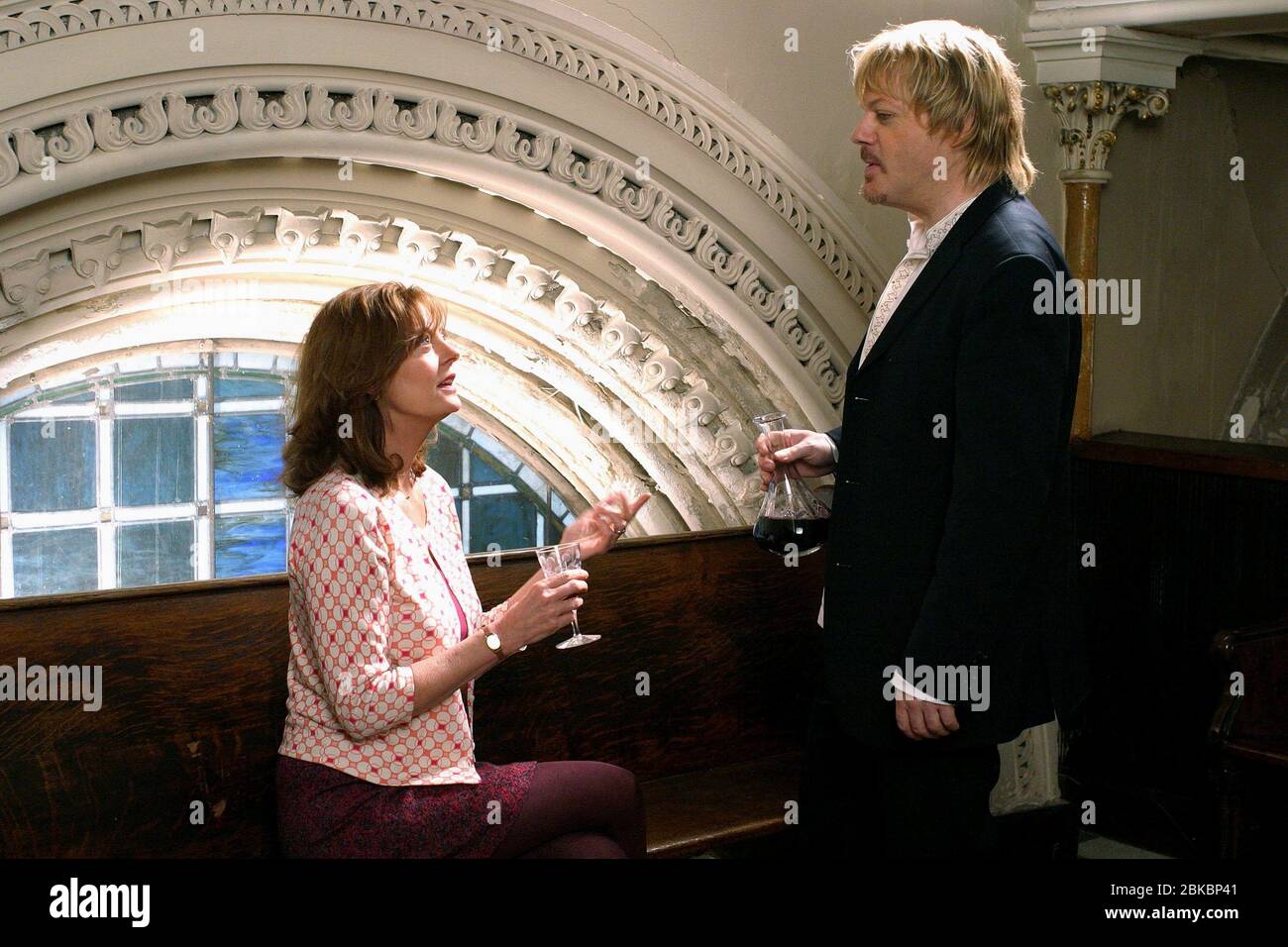 Eddie Izzard High Resolution Stock Photography and Images - Alamy