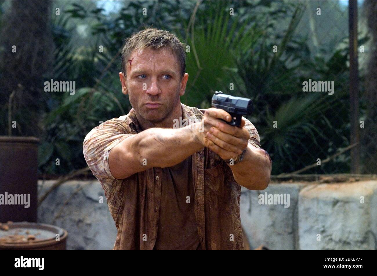 James Bond 007 Casino Royale High Resolution Stock Photography and ...