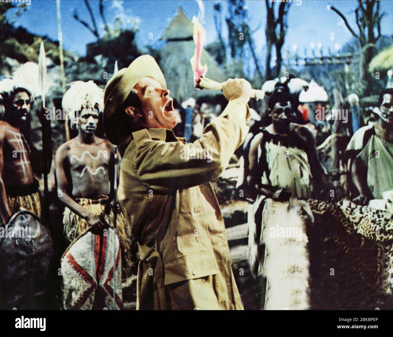 Call Me Bwana High Resolution Stock Photography and Images - Alamy