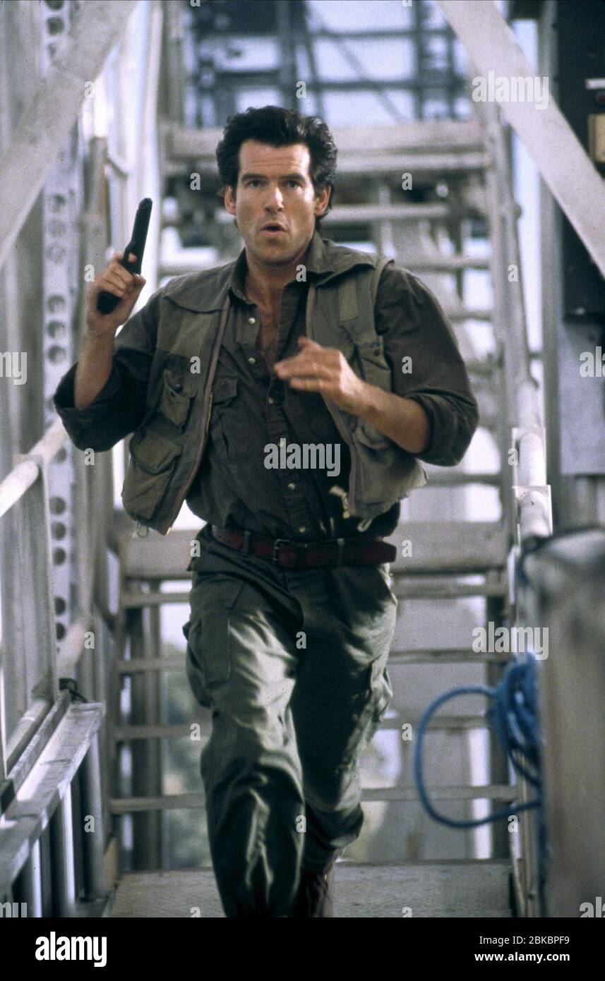 James Bond Movie Pierce Brosnan High Resolution Stock Photography and ...
