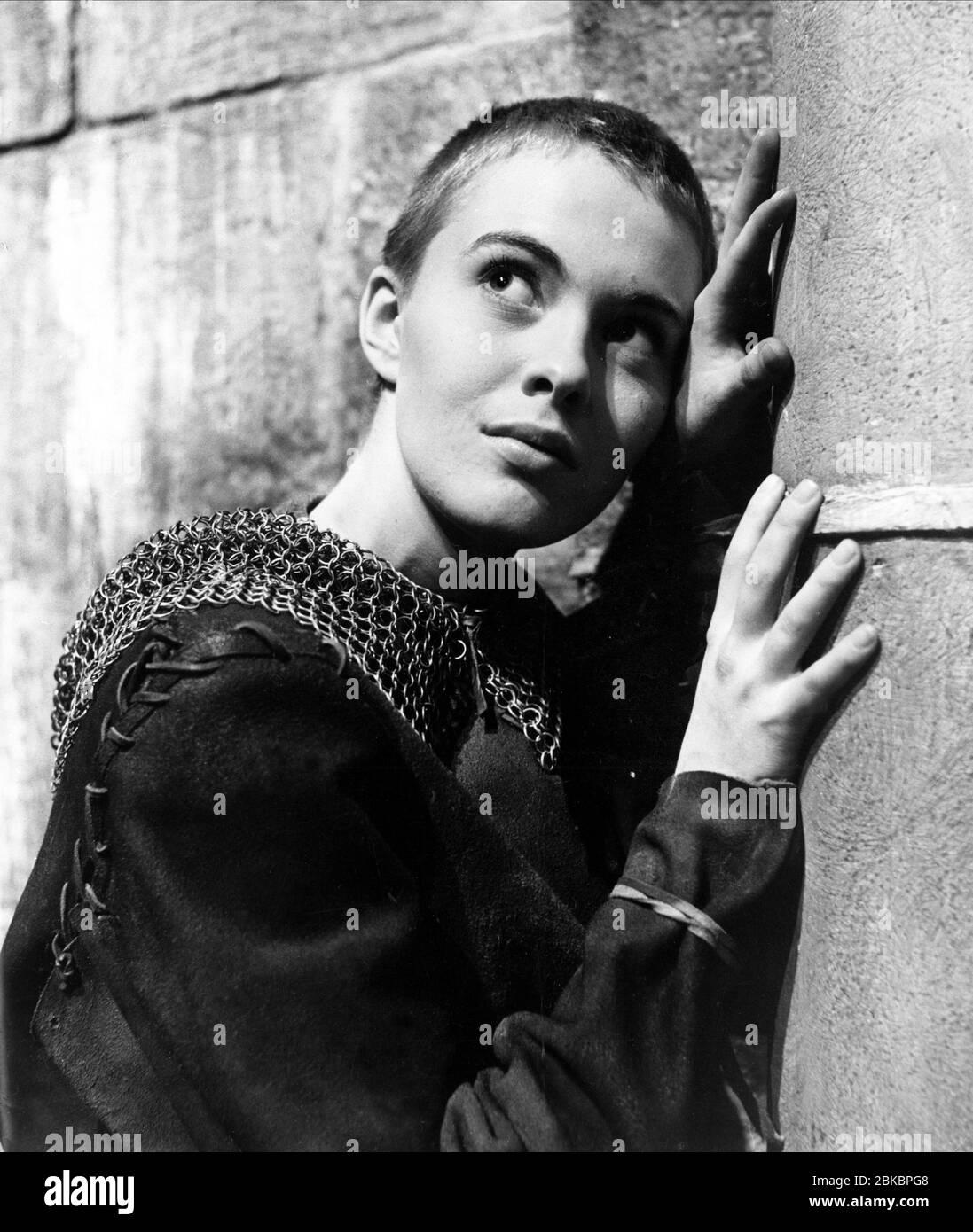 Jean Seberg Director High Resolution Stock Photography and Images - Alamy