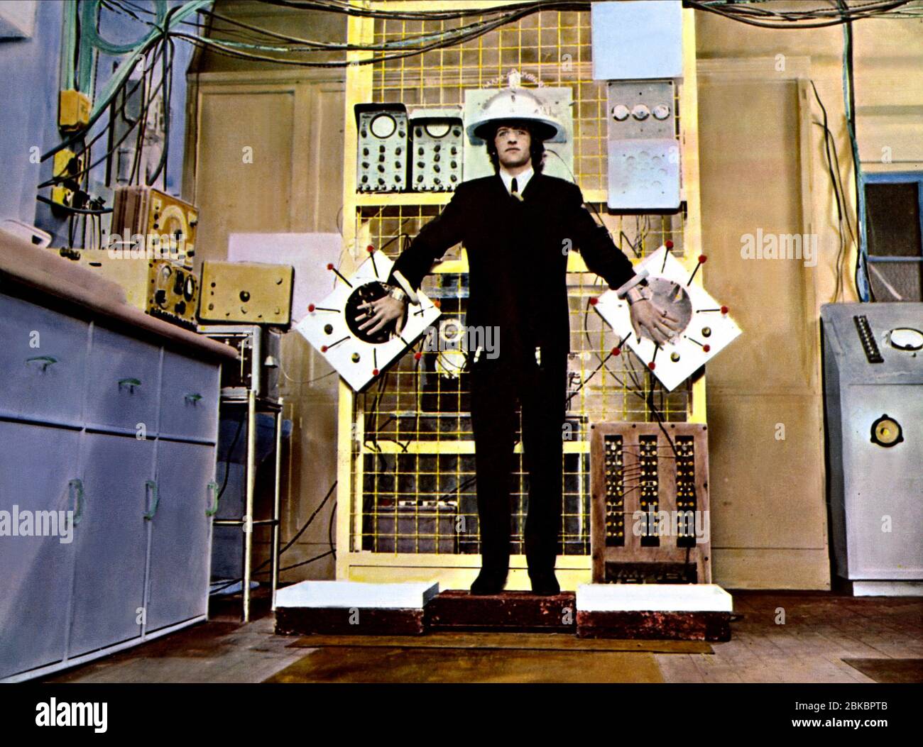 Ringo Star High Resolution Stock Photography and Images - Alamy