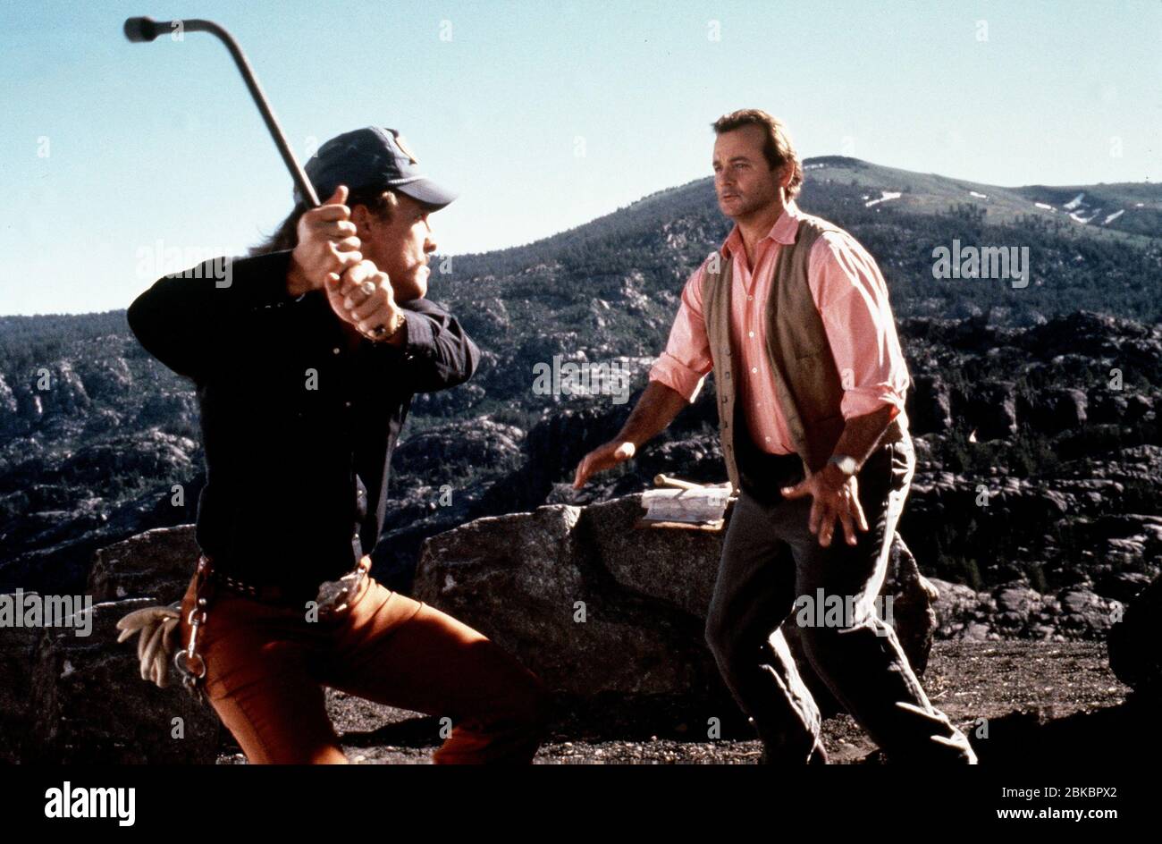 Larger Life 1996 Bill Murray High Resolution Stock Photography and ...