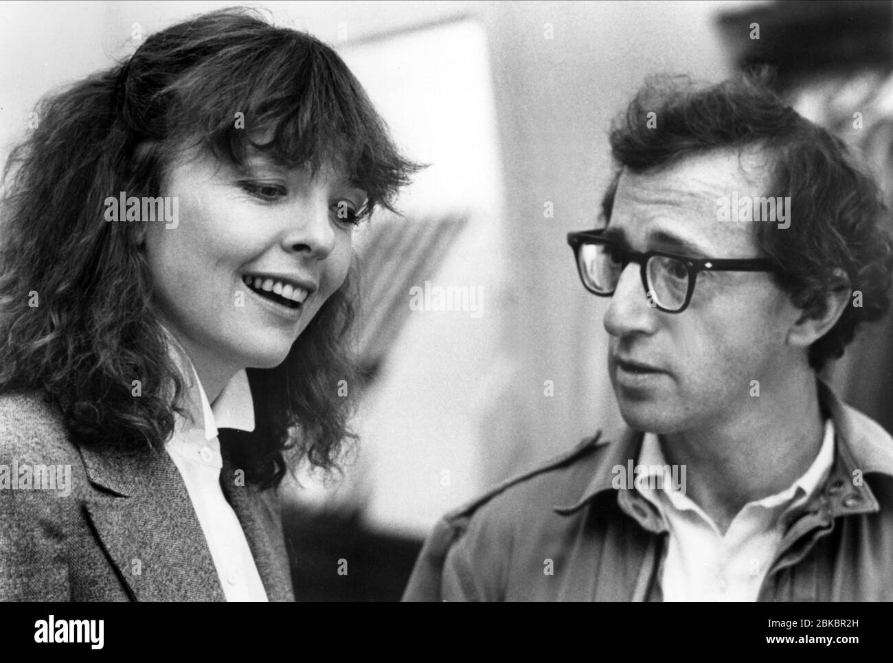 Diane Keaton Manhattan High Resolution Stock Photography and Images - Alamy