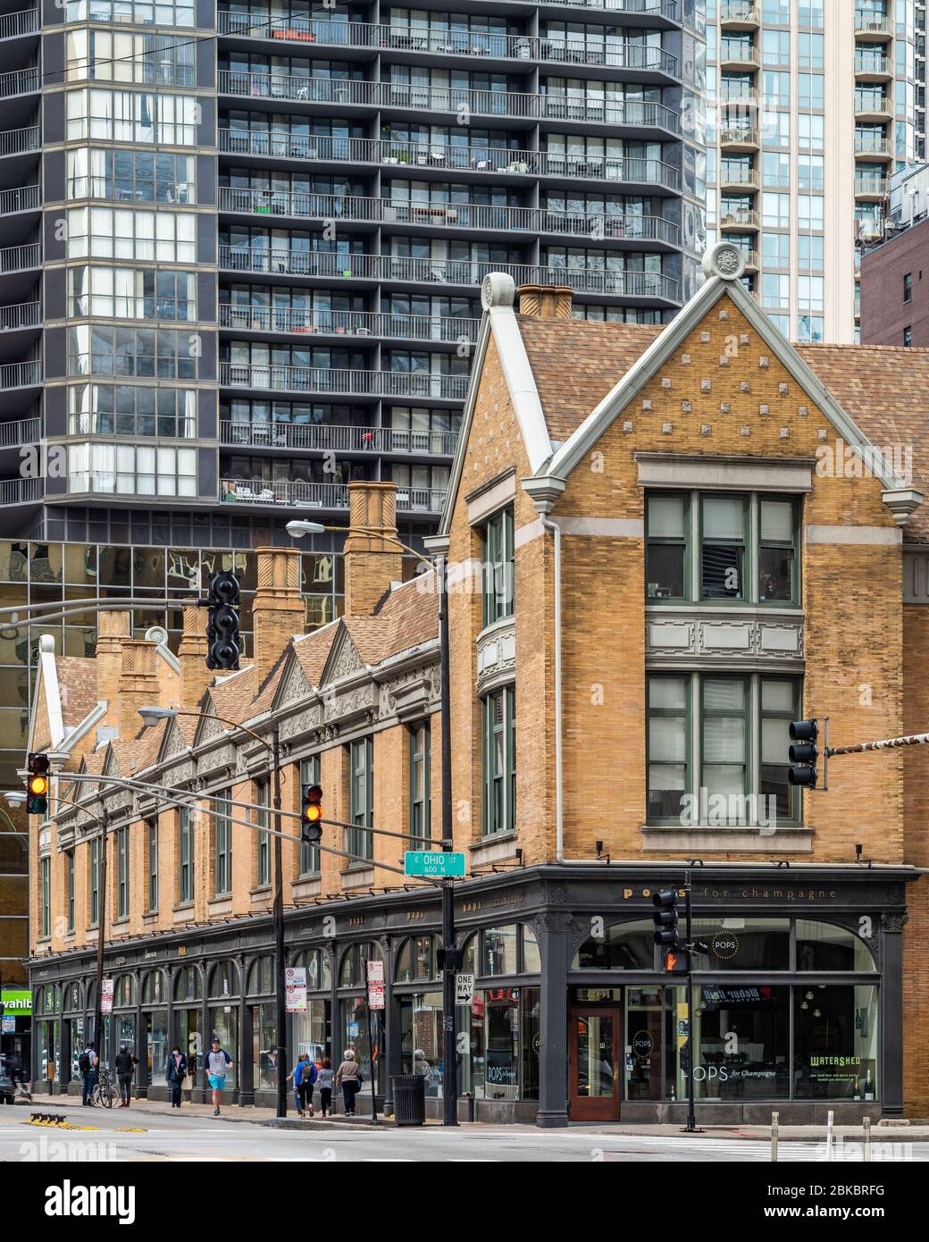 Tree Studio Building Stock Photo - Alamy