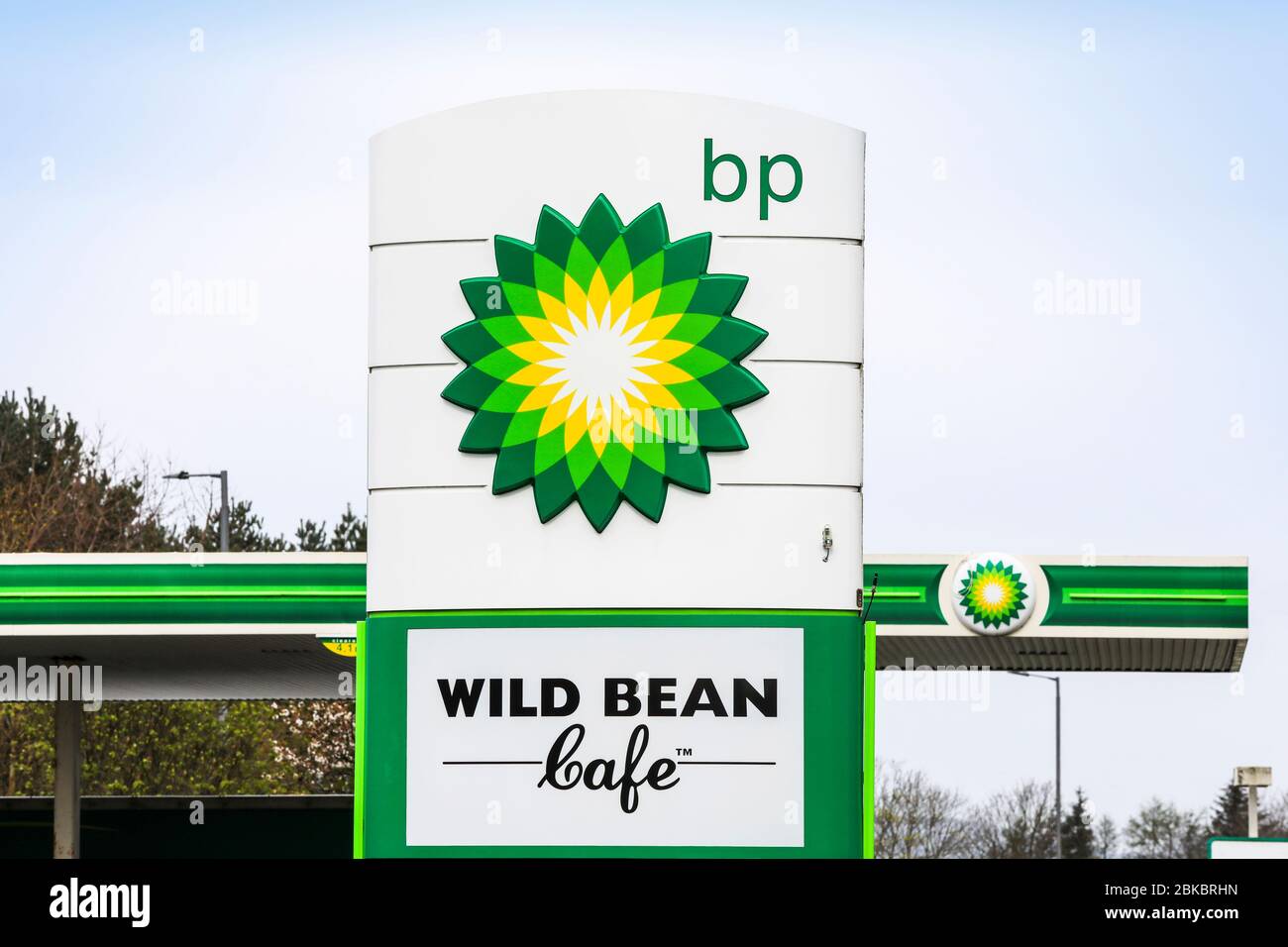 Bp emblem hi-res stock photography and images - Alamy