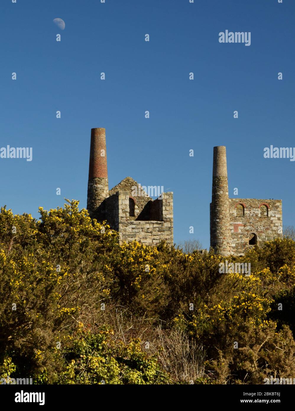 Mining mineral cornwall hi-res stock photography and images - Alamy