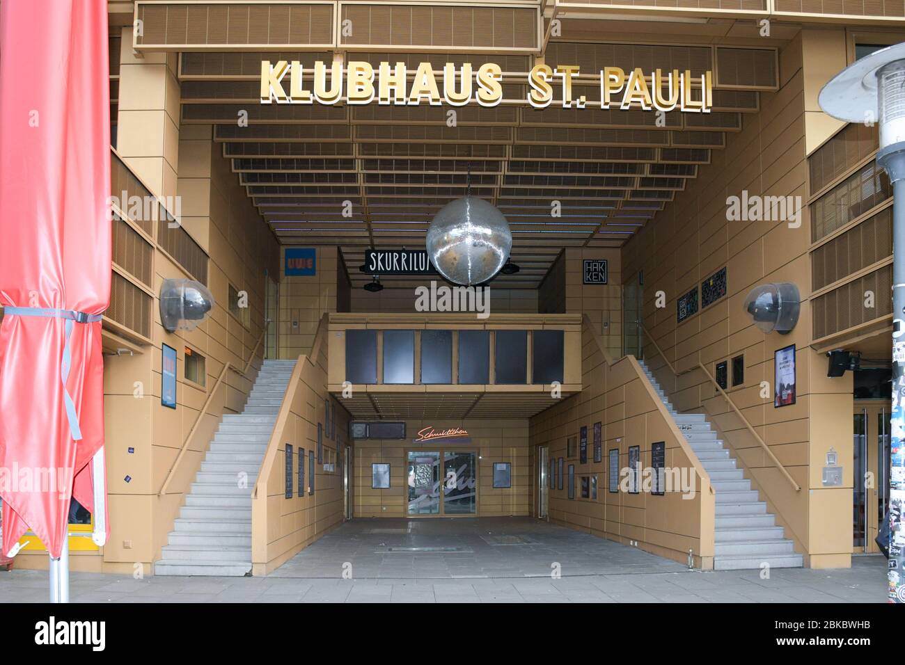 Clubhaus hi-res stock photography and images - Alamy