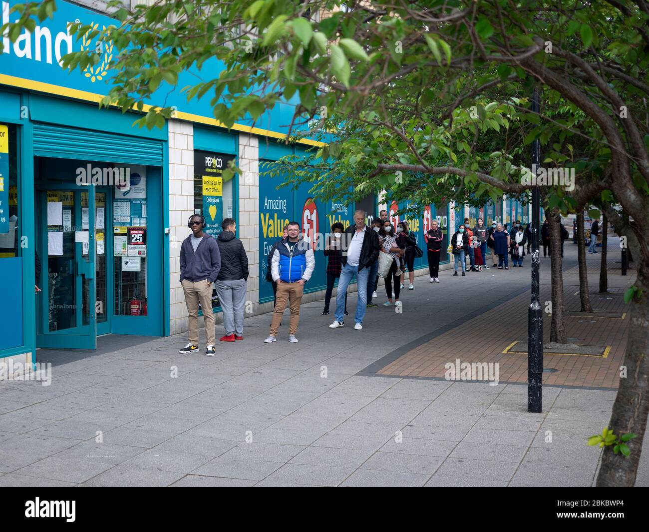 Leyton london hi-res stock photography and images - Alamy