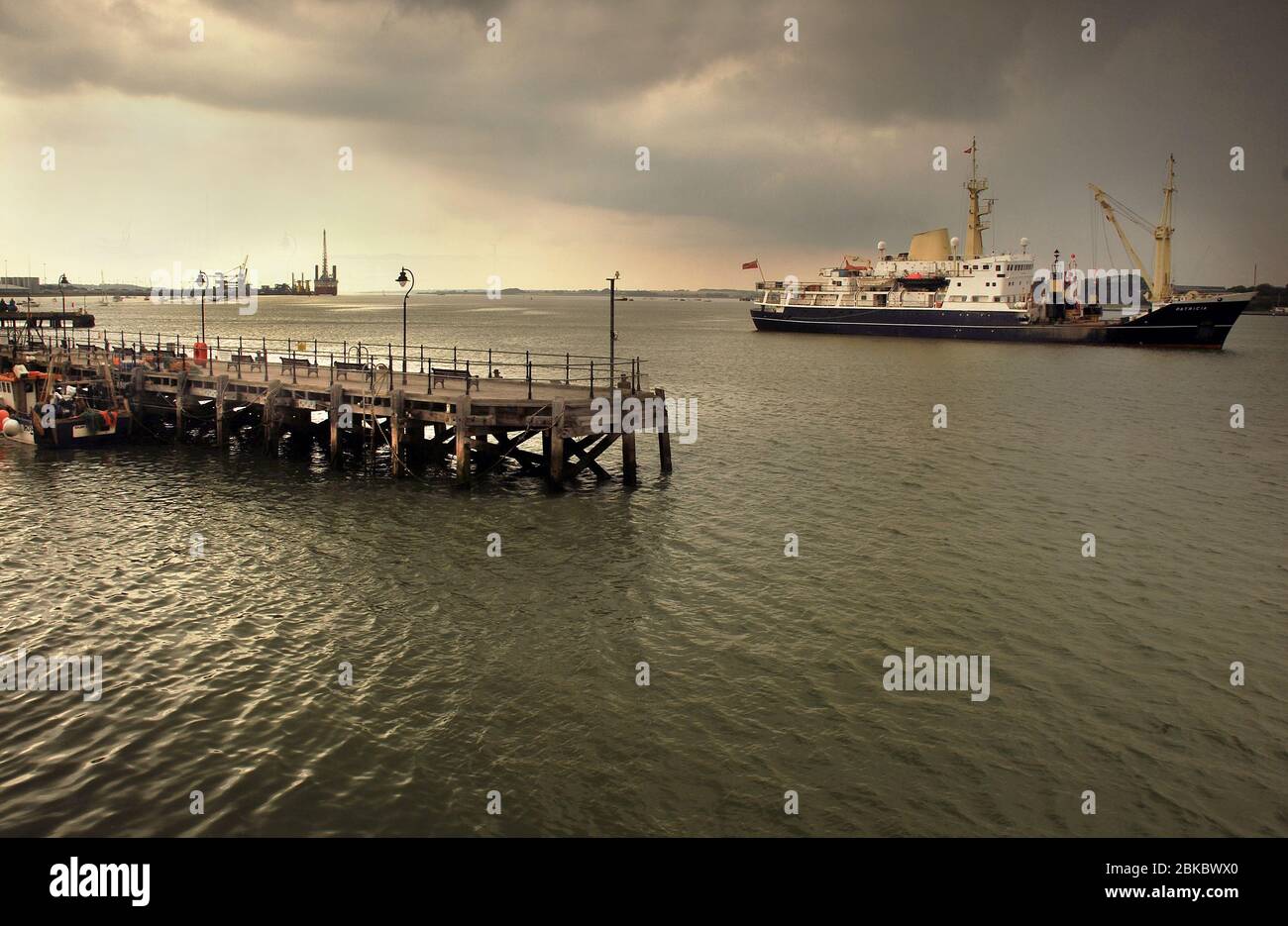 Harwich England High Resolution Stock Photography and Images - Alamy