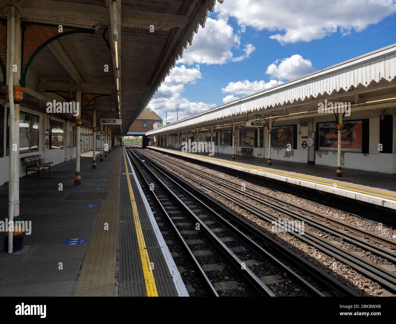 Leyton london hi-res stock photography and images - Alamy