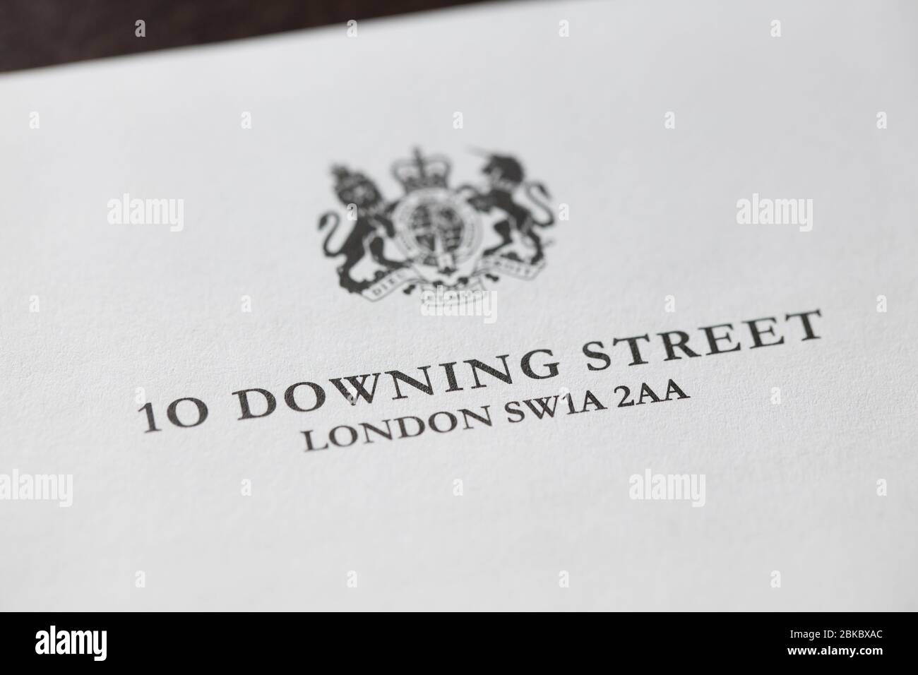 Government letter hi-res stock photography and images - Alamy
