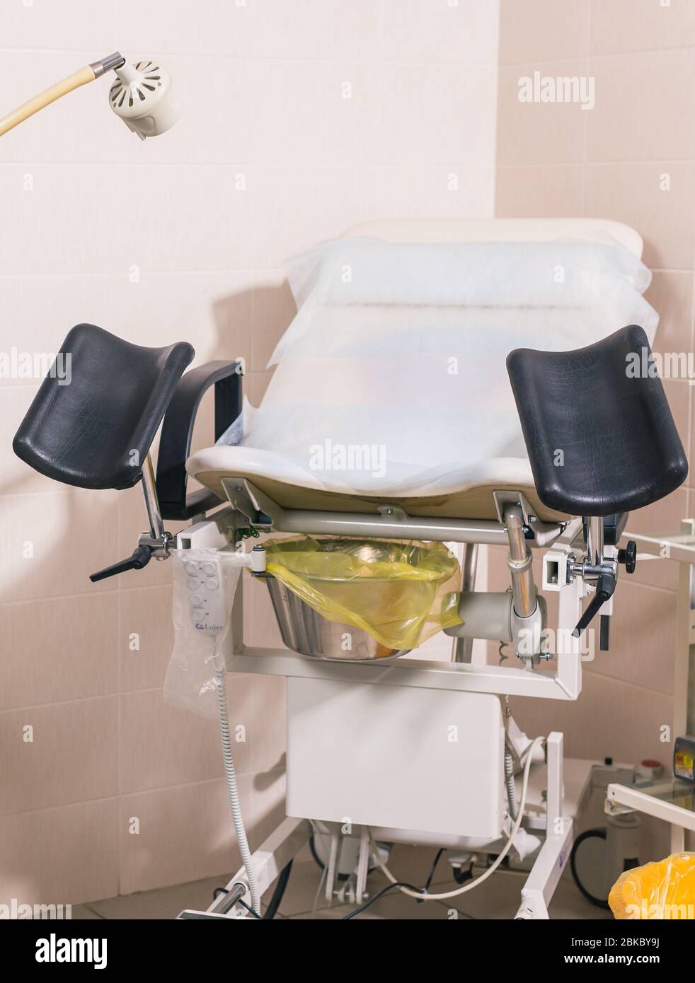 Medicine and health care, gynecological services and equipment Stock ...