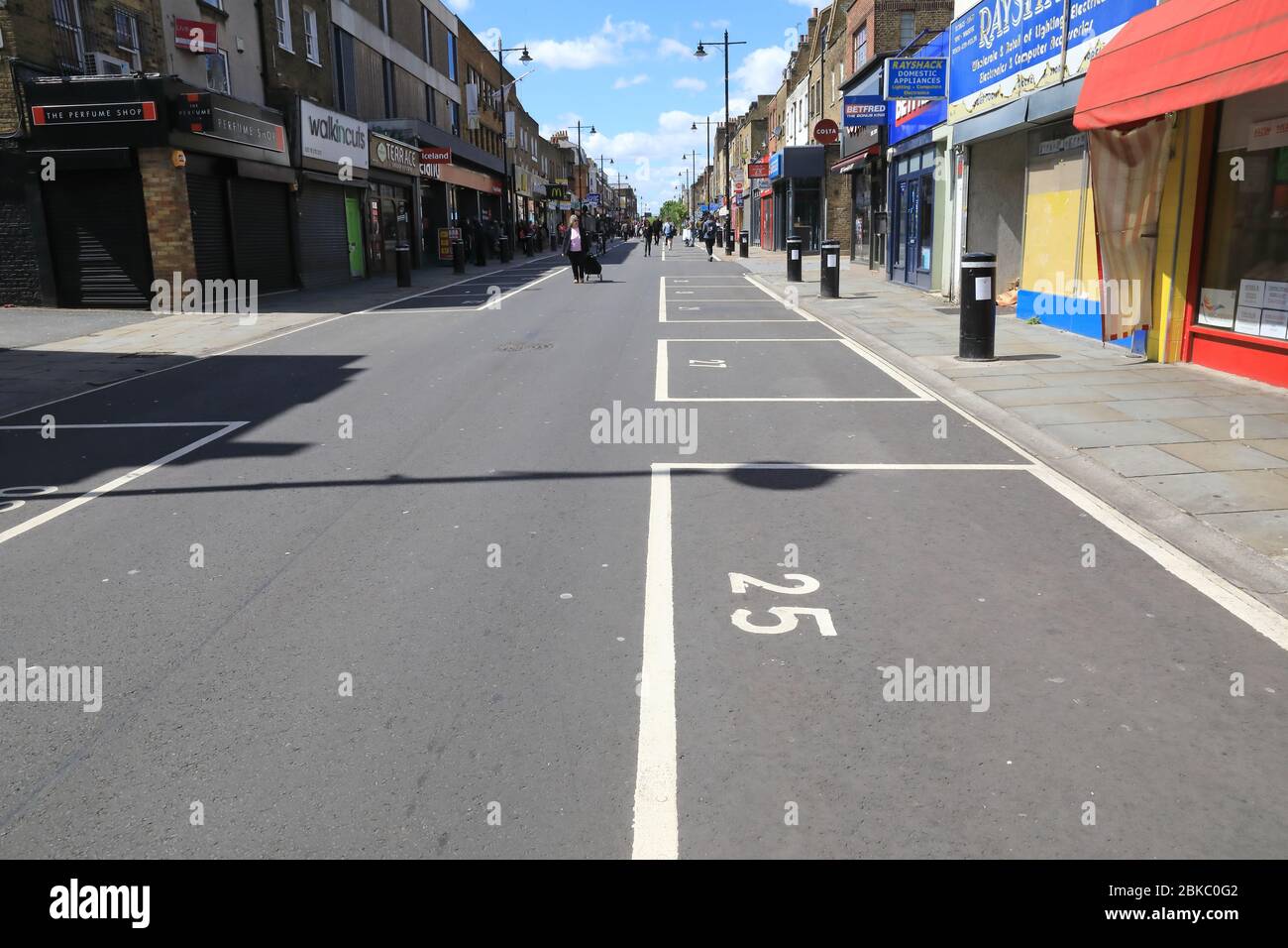 Chapel market islington hi-res stock photography and images - Alamy