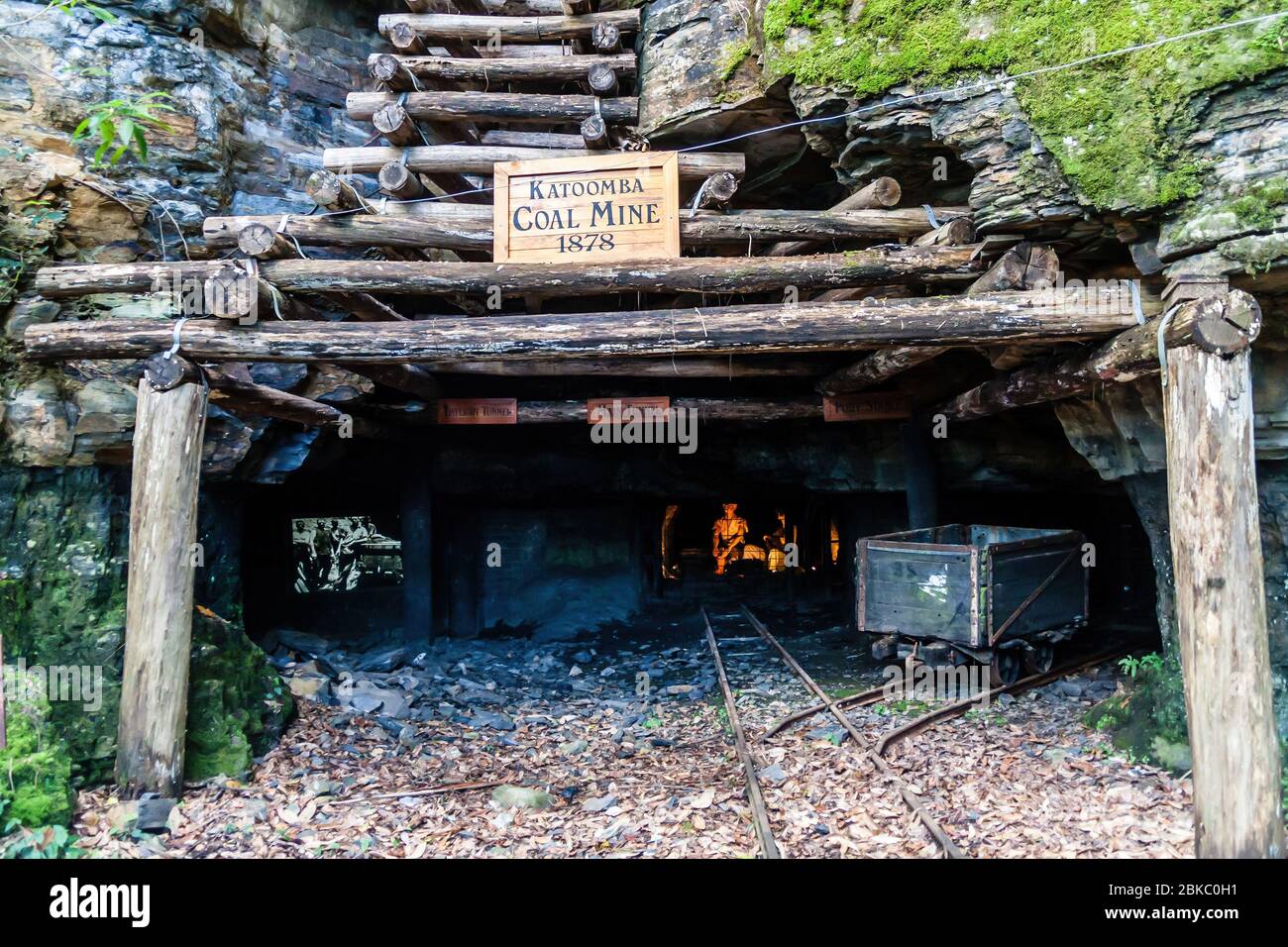 Coal mine entrance hi-res stock photography and images - Alamy
