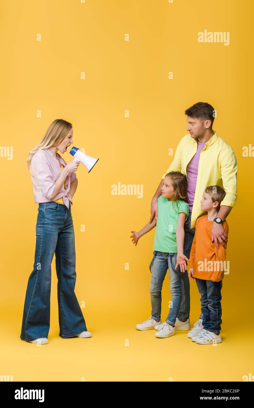 Indian Parents Yelling At Kids