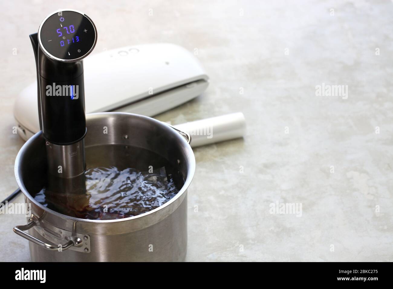 Low temperature cooking hi-res stock photography and images - Alamy