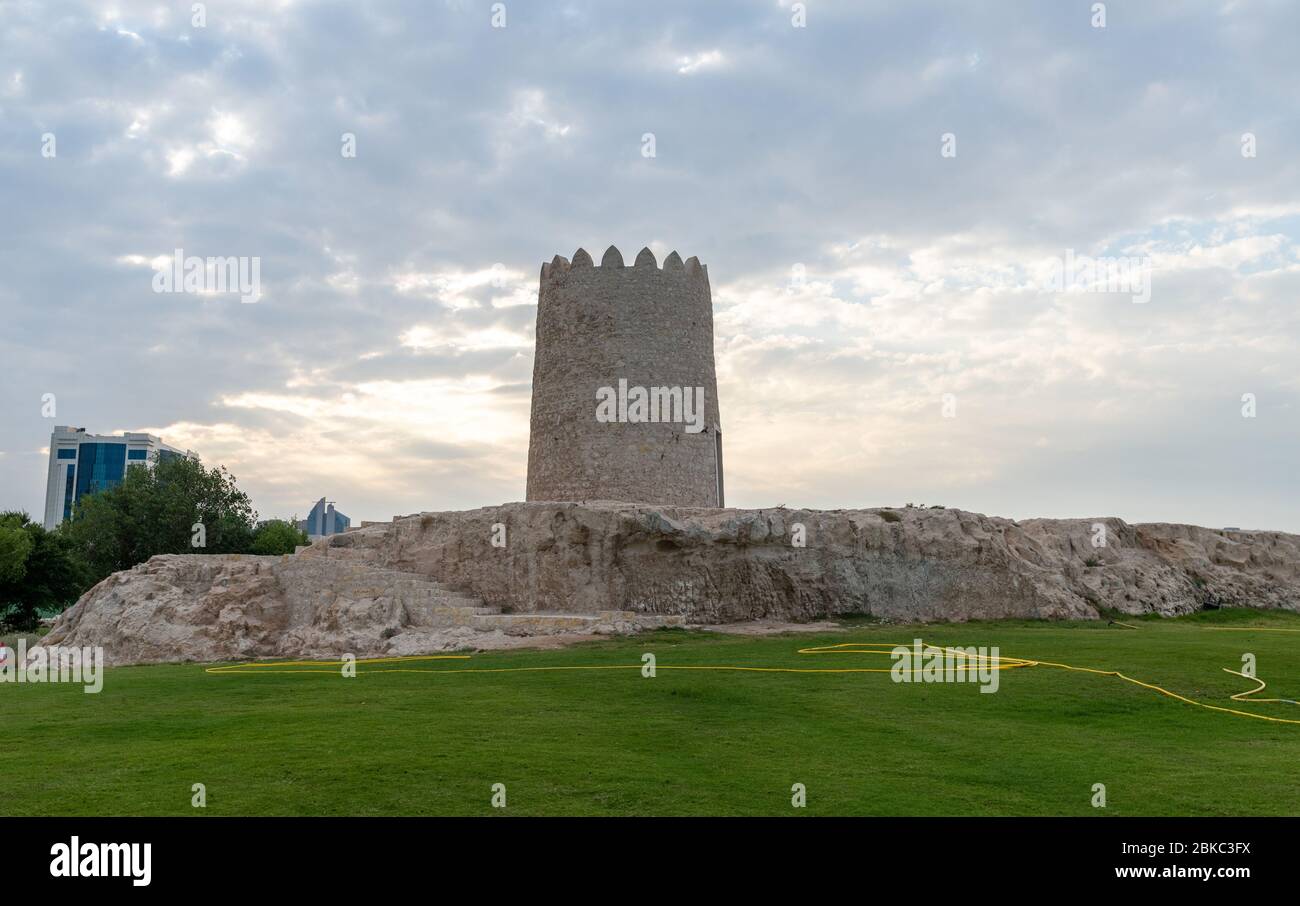 Al bidda fort hi-res stock photography and images - Alamy