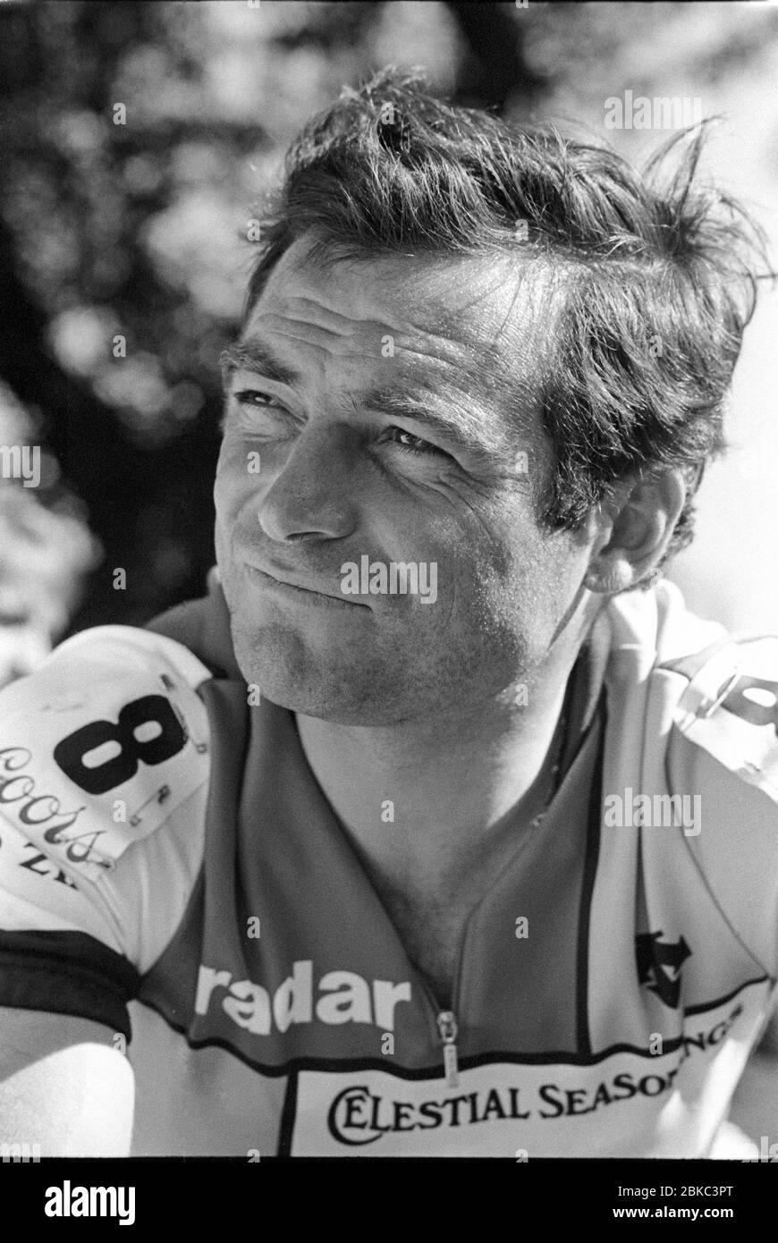Bernard hinault hi-res stock photography and images - Alamy