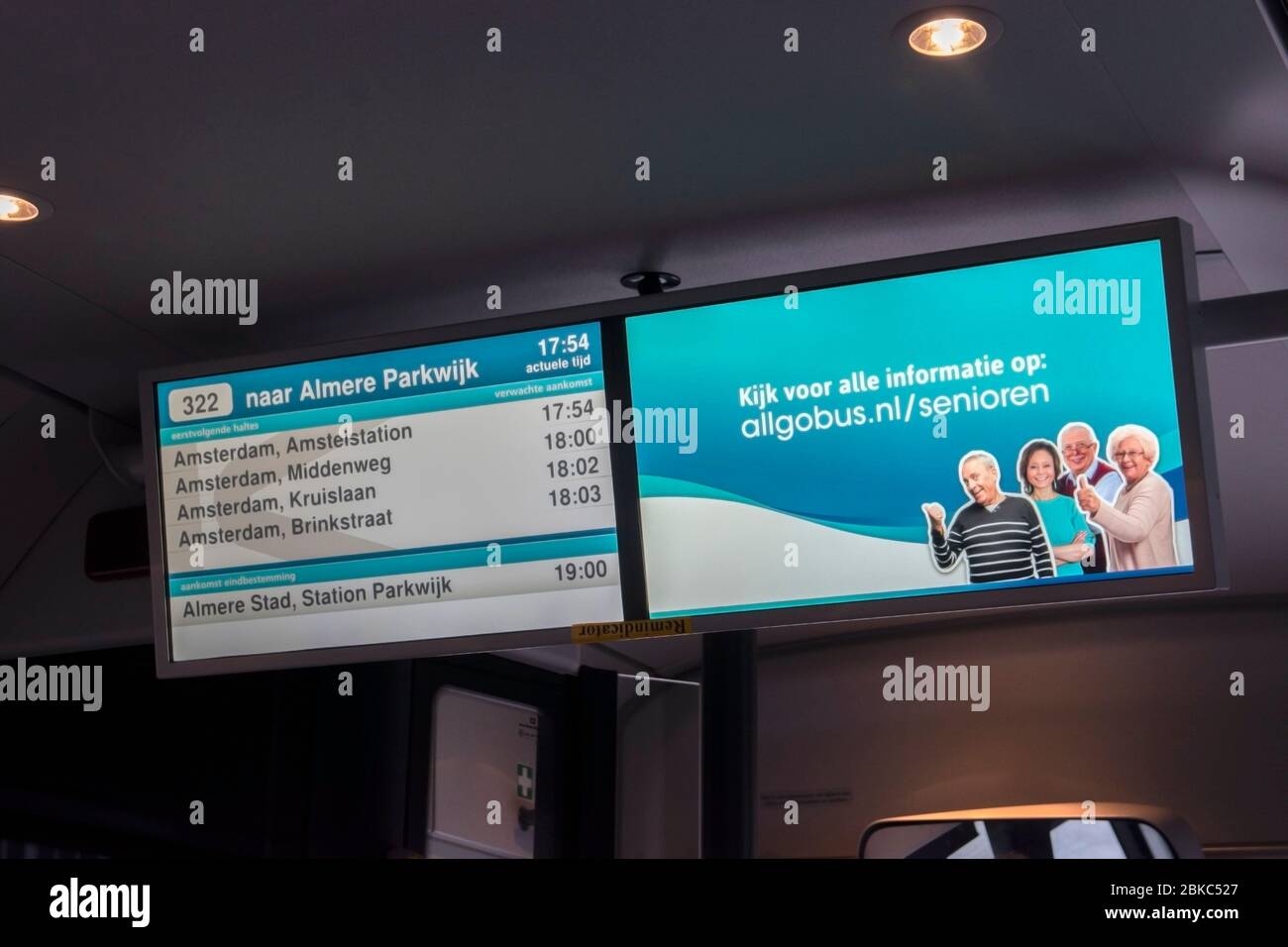 Tram time sign hi-res stock photography and images - Alamy