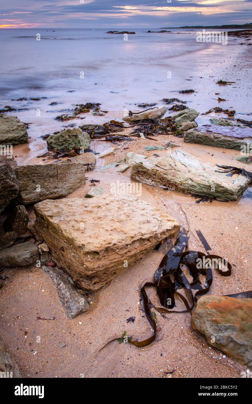Cambo sands hi-res stock photography and images - Alamy