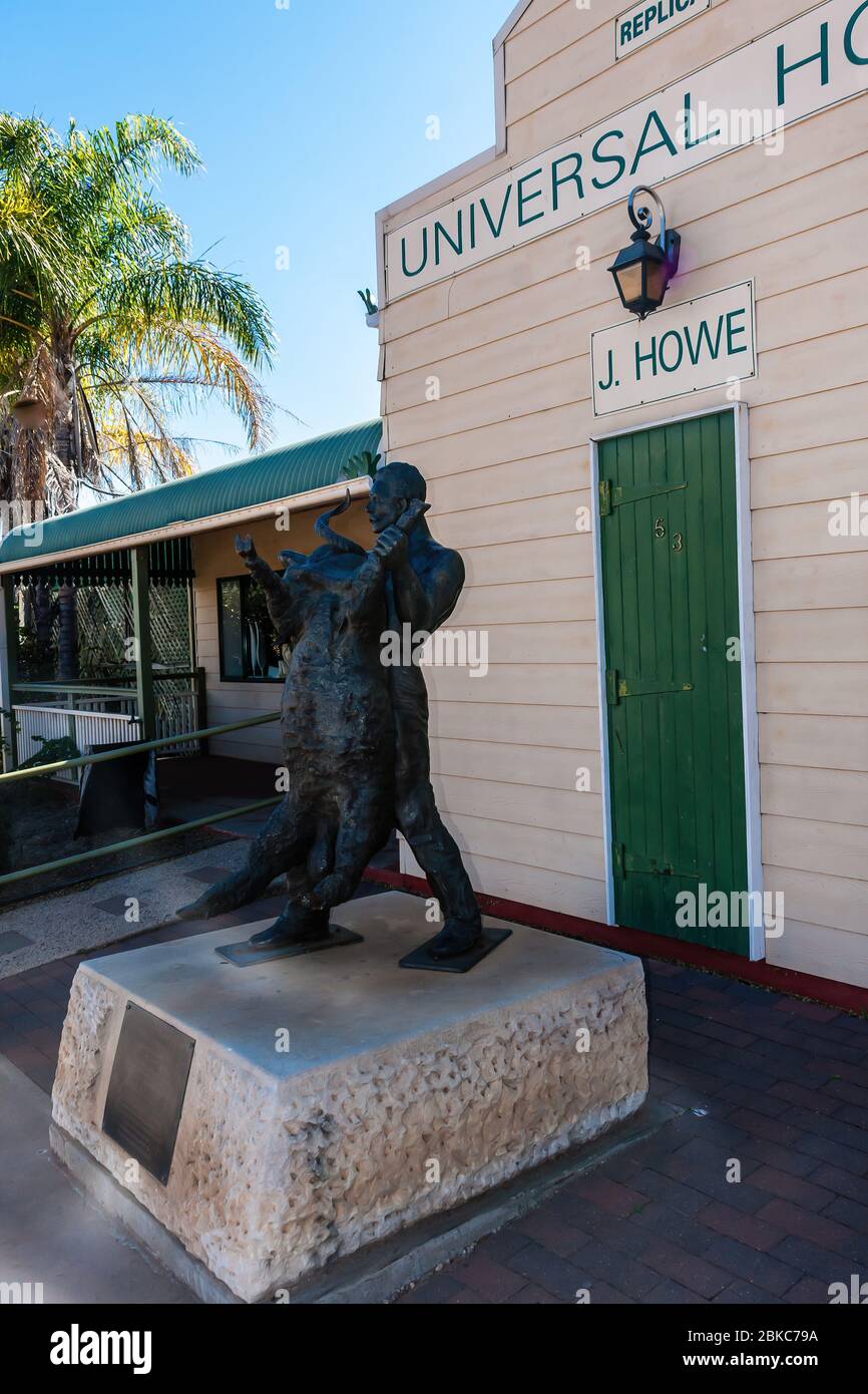 Jack howe hi-res stock photography and images - Alamy