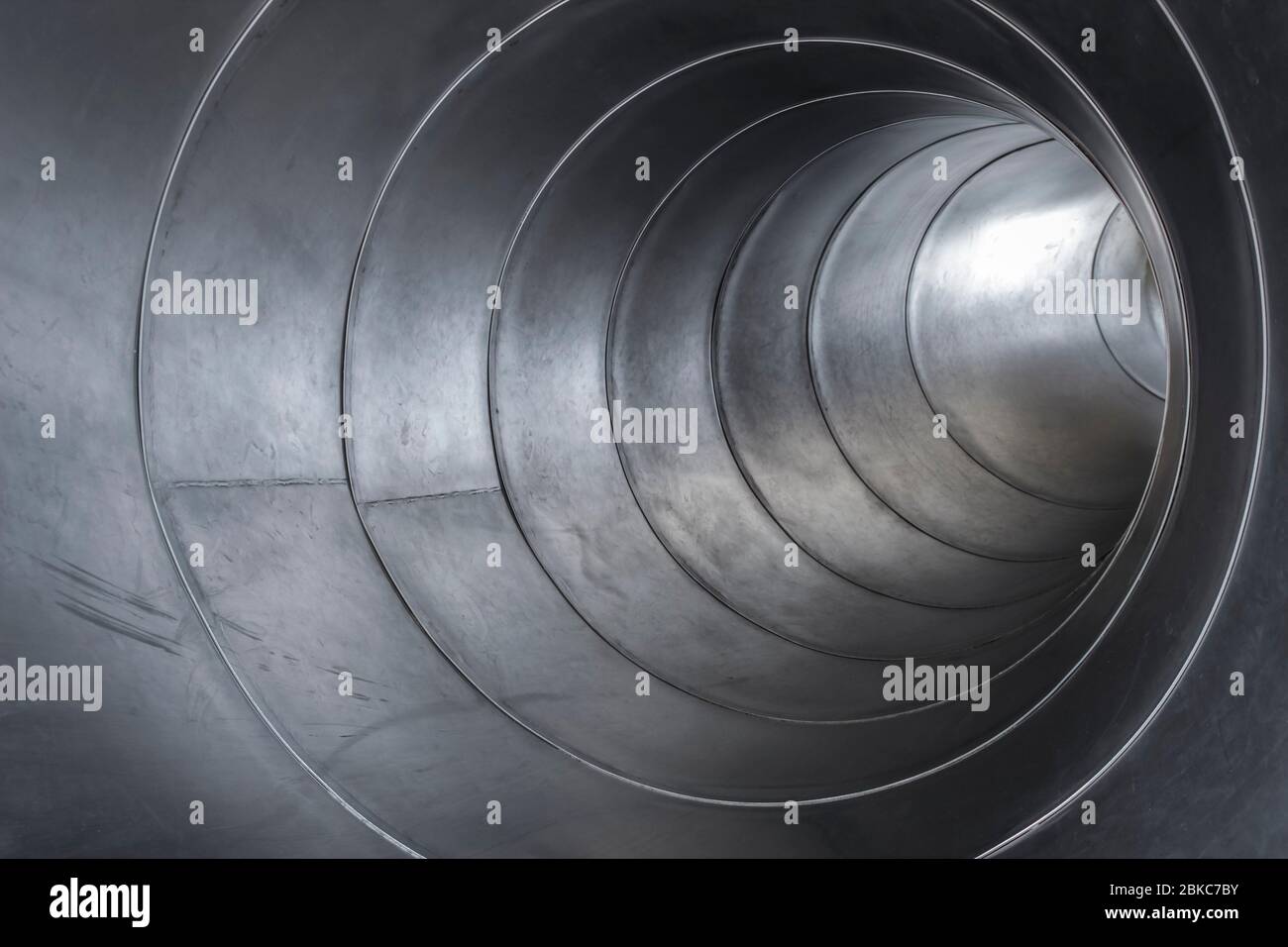 interior of an industrial pipeline Stock Photo - Alamy