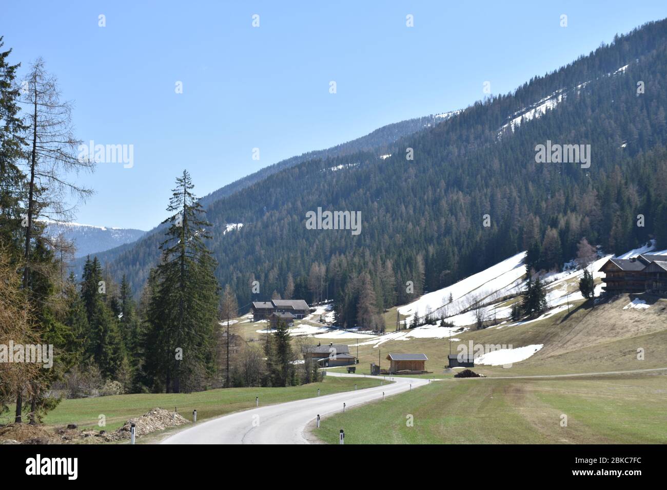 Osttirol, Villgraten, Innervillgraten, Villgratental, Lienz, Pustertal ...