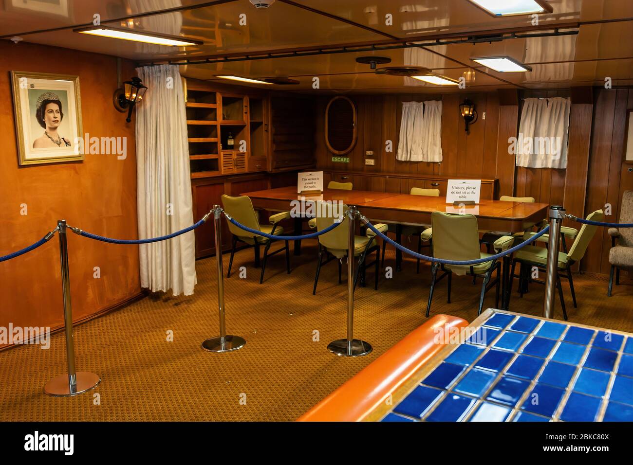 Inside destroyer ship hi-res stock photography and images - Alamy