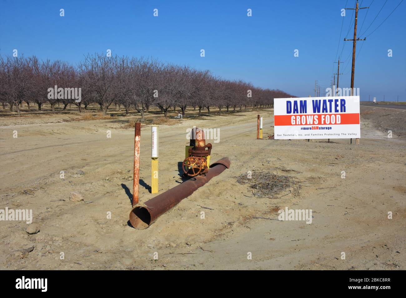 Agriculture or farming destruction hi-res stock photography and images ...